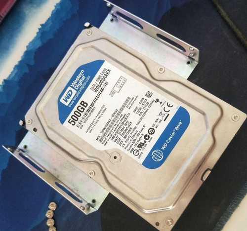 Wd blue 500gb