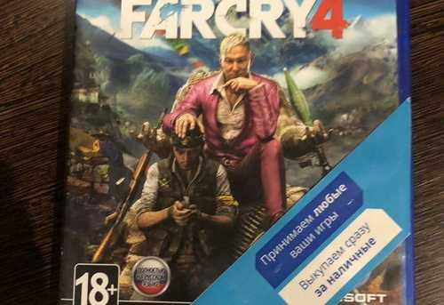 Far cry 4 ps4