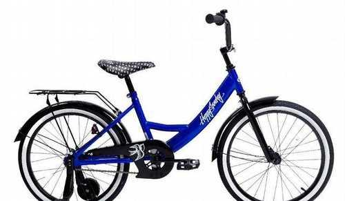 Детский велосипед, City Ride - HappySunday 20", Си