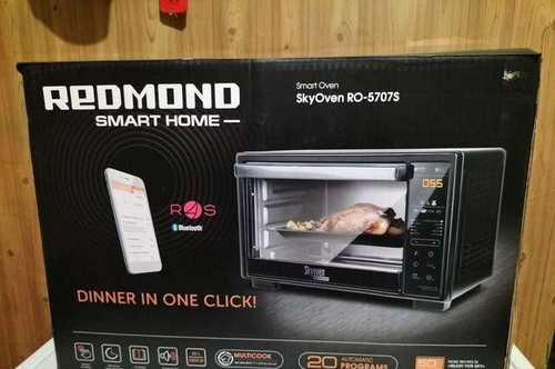 Умный духовой шкаф Redmond Sky Oven 5707S