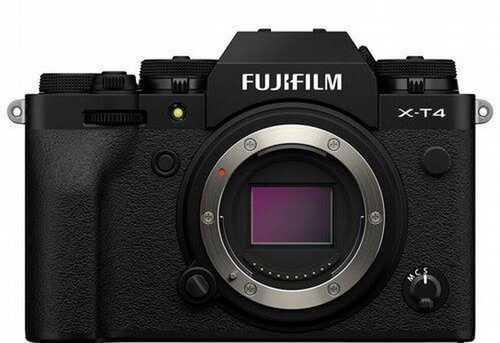 Фотоаппарат Fujifilm X-T4 Body,Новый