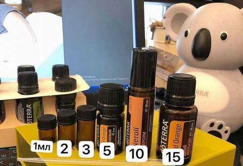 Эфирное масло Doterra