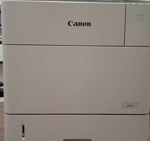 Принтер лазерный Canon LBP351X