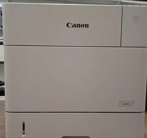 Принтер лазерный Canon LBP351X