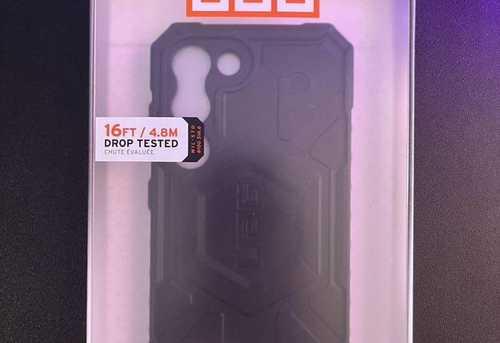 Чехол UAG на Samsung S23 / iPhone 14Pro