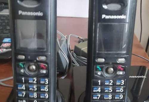 Радио телефон Panasonic kx-tg8205ru