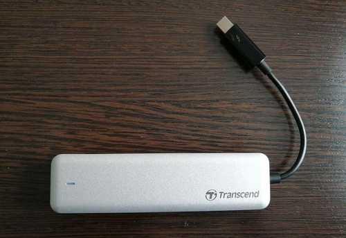 SSD Transcend JetDrive 855 480GB для MacBook