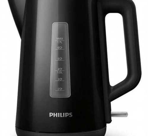 Чайник электрический philips 1,7л