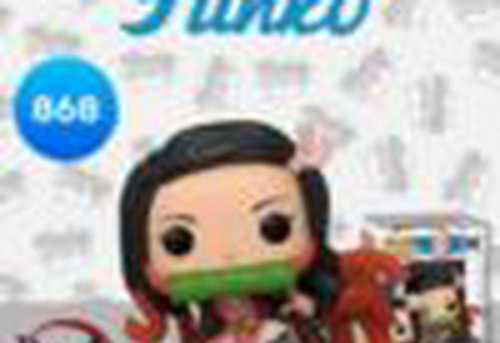 Фигурка Funko POP Animation Demon Slayer Nezuko Ka