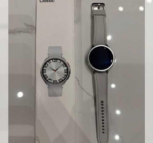 Samsung galaxy watch 6 classic 47mm