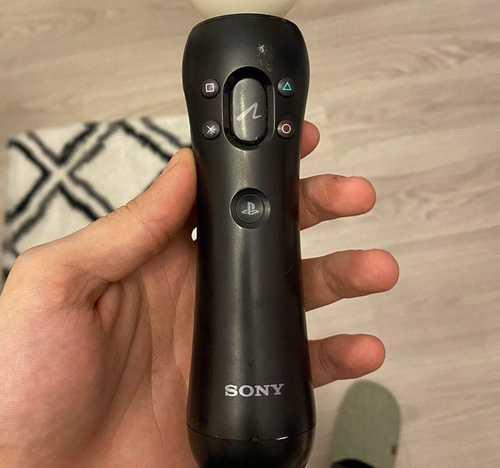 Sony playstation 3 move controller