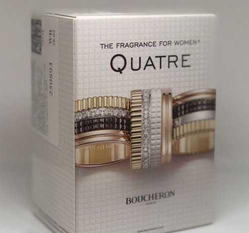 Boucheron quatre