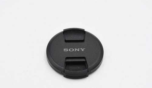 Крышка объектива Sony 55 мм