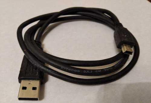 USB кабель