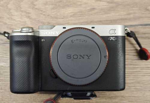 Sony A7C