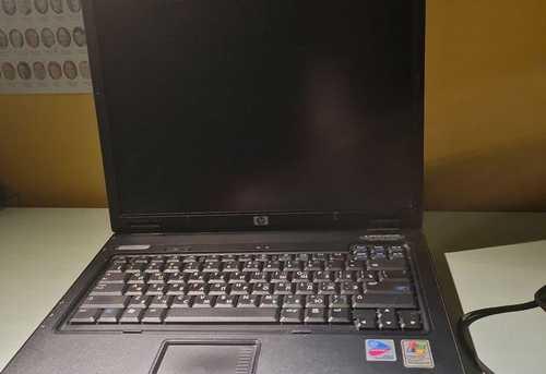 Hp compaq nx6110