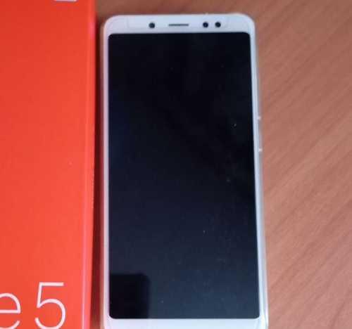 Xiaomi Redmi Note 5, 4/64 ГБ