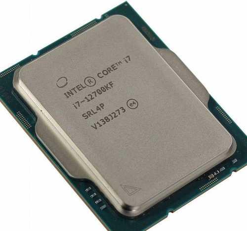 Intel Core i7 12700KF