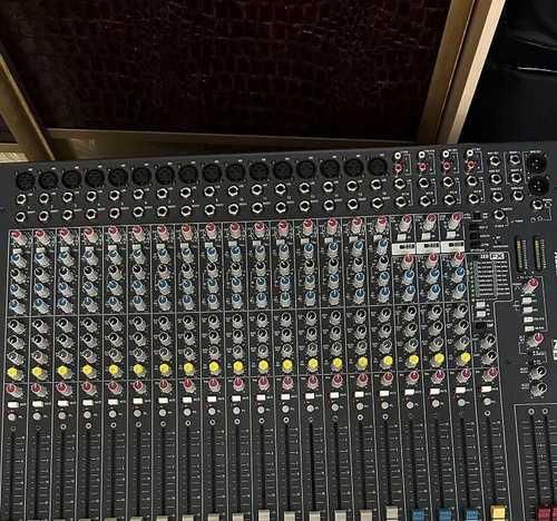 Микшерный пульт Allen & Heath zed 22fx