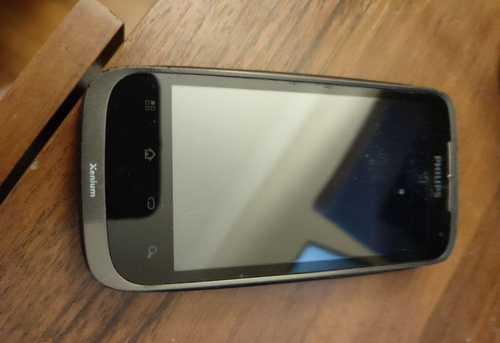 Philips Xenium W632