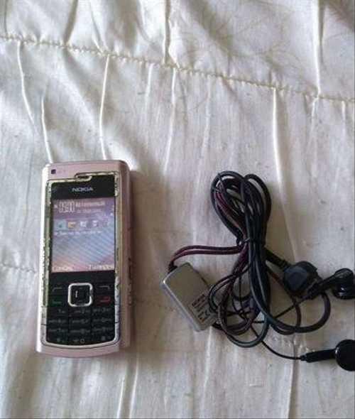 Nokia N72-5