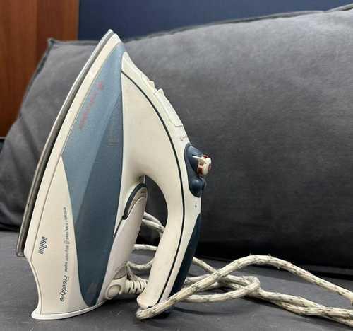 Утюг braun
