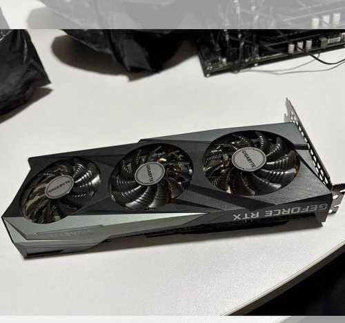 GeForce RTX 3060 Ti gaming OC PRO 8G (rev. 3.0)