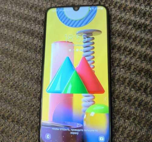 Samsung Galaxy M31, 6/128 ГБ