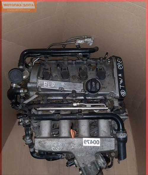 Двигатель 1,8 BFB Audi A4
