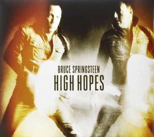 Bruce Springsteen / High Hopes (RU)(CD)