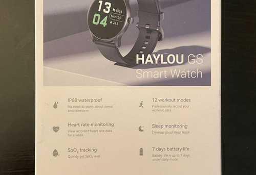 Смарт - часы Haylou GS Smart Watch