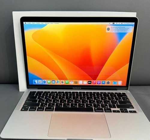 Ноутбук, Apple MacBook Air (2020) M1 8/256GB