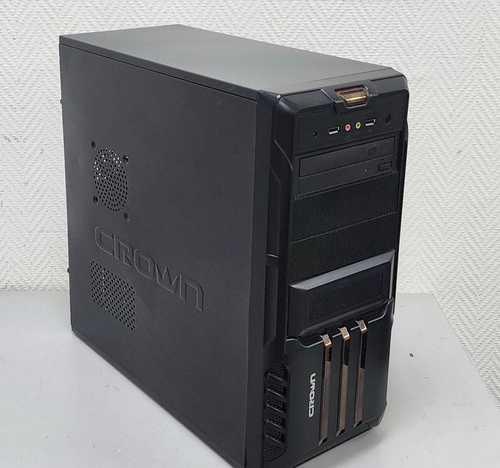 Cб Intel i5-6500/16Gb/SSD m2 256Gb/Radeon R9 370