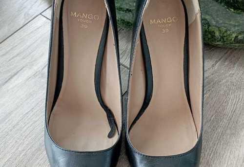 Туфли женские Mango 40
