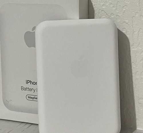 Apple magsafe battery pack