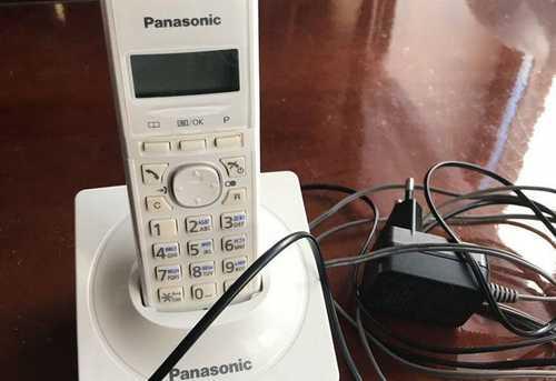Радио телефон трубка Panasonic