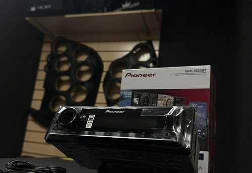 Pioneer MVH-S520BT