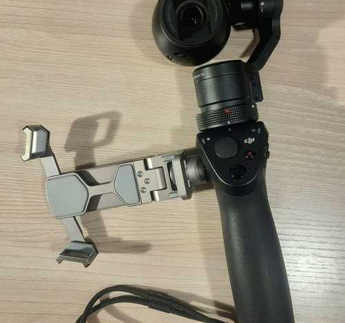 Продаётся экшн-камера DJI Osmo X3, 12.76мп, 4096x2