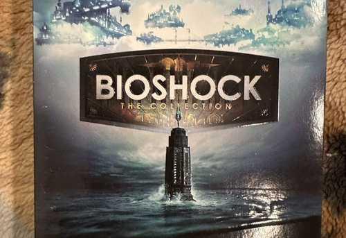 Bioshock the collection PS4