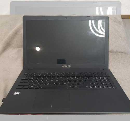 Ноутбук asus x552e