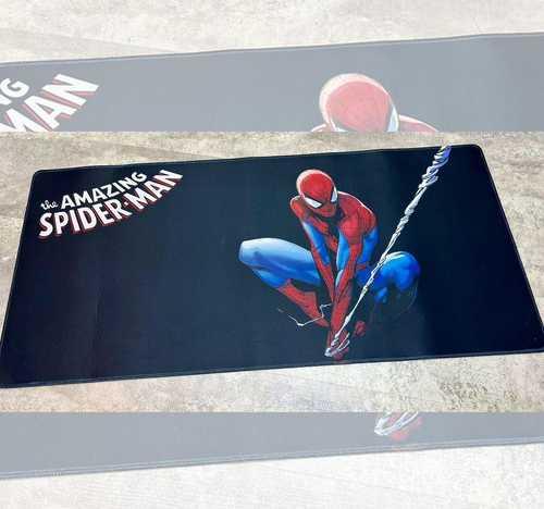 400х900mm коврик для мыши SpiderMan