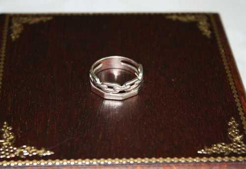 Серебряное кольцо 925пр