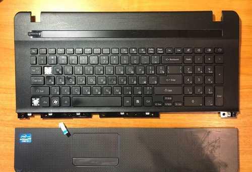 Запчасти для Packard Bell P7YS0 Easynote LS11