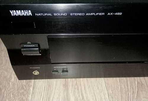 Yamaha AX -492
