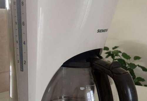 Кофеварка капельная Siemens
