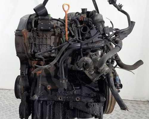 Двигатель AFN 1.9 VW Passat sohc
