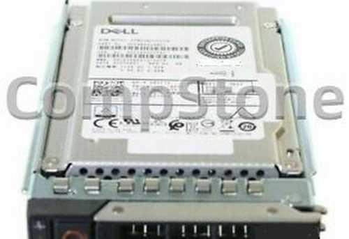 Накопитель SSD 400-aubh Dell 1.92TB 12G 2.5 SAS MU