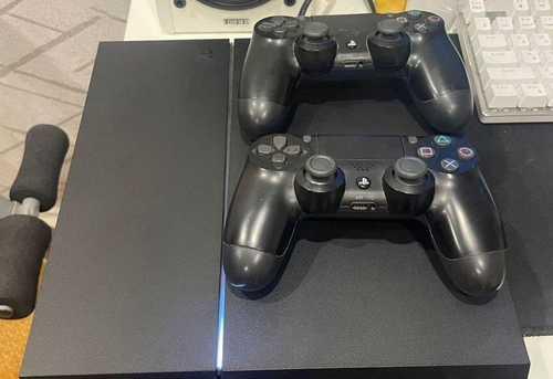 Sony PlayStation 4 fat 1tb