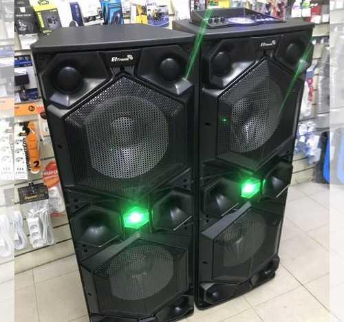 Акустическая система 400W Eltronic 30-25