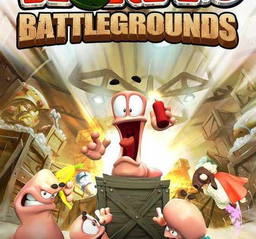 Worms Battlegrounds PS4/PS5